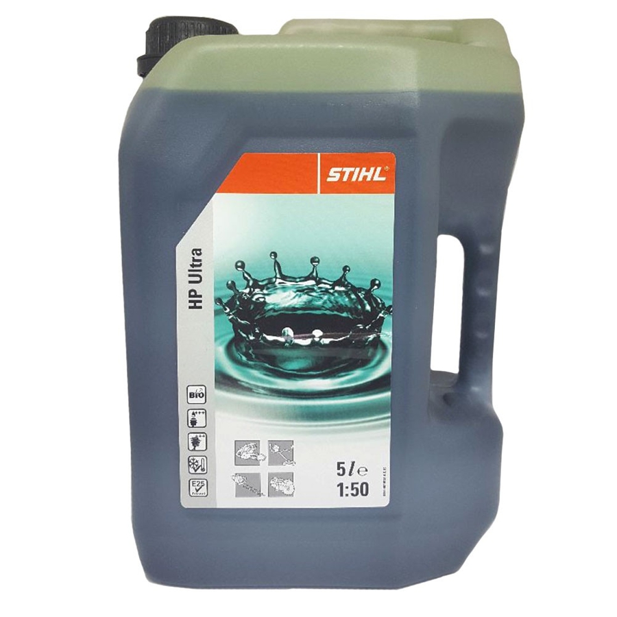 Olej pro dvoutaktní motory STIHL HP Ultra (5 l) | GardenTechnik.cz